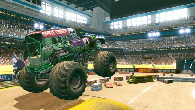 Monster Jam: Path of Destruction - Gamereactor España