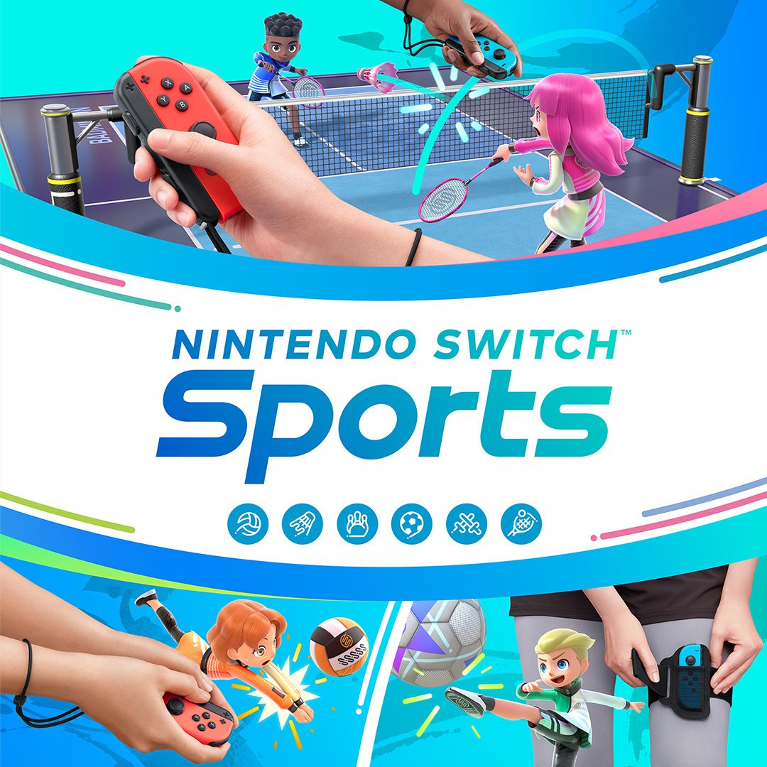 Nintendo Switch Sports mejora en fútbol y voleibol con nuevos modos