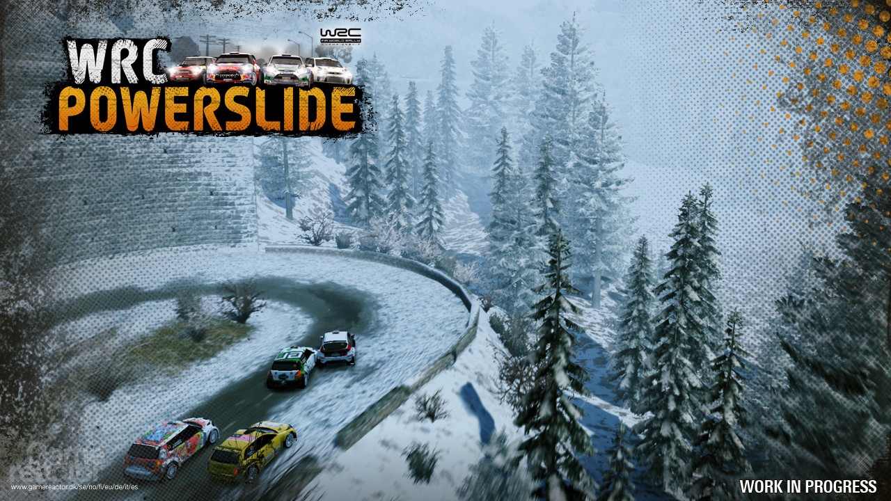WRC Powerslide Análisis - Gamereactor