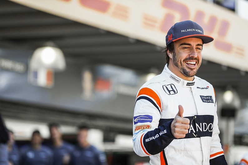 Fernando Alonso nos cuenta su opinión sobre el simracing
