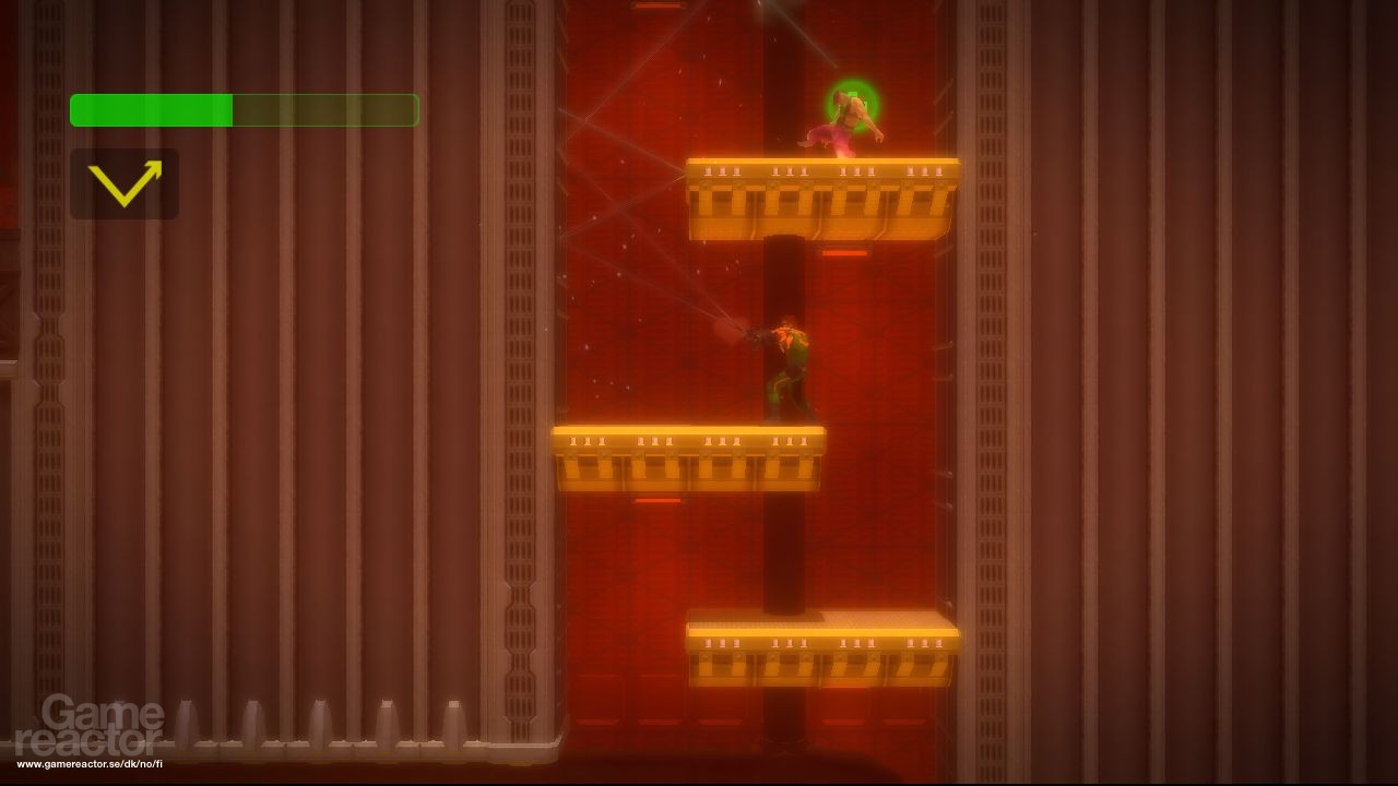 Bionic Commando: Rearmed - Gamereactor España