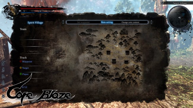 Un Core Blaze más pulido en el E3