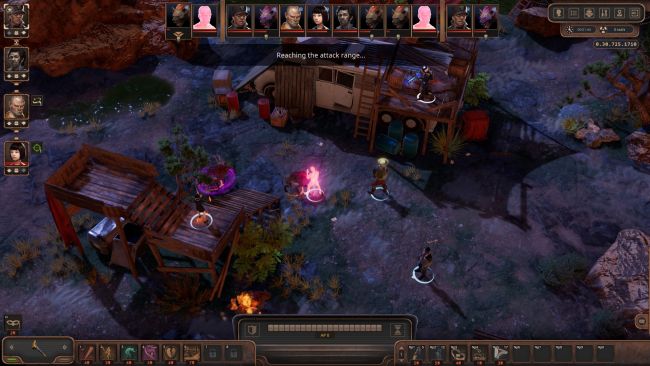 ANÁLISIS: Encased, un nuevo RPG sci-fi con tintes de siempre