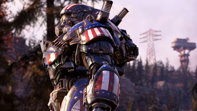 Fallout 76 presenta su nueva expansión Skyline Valley, que por primera ...