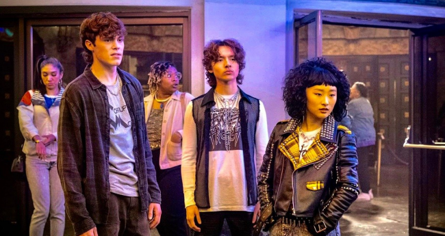 Crítica de cine: Freaky Tales