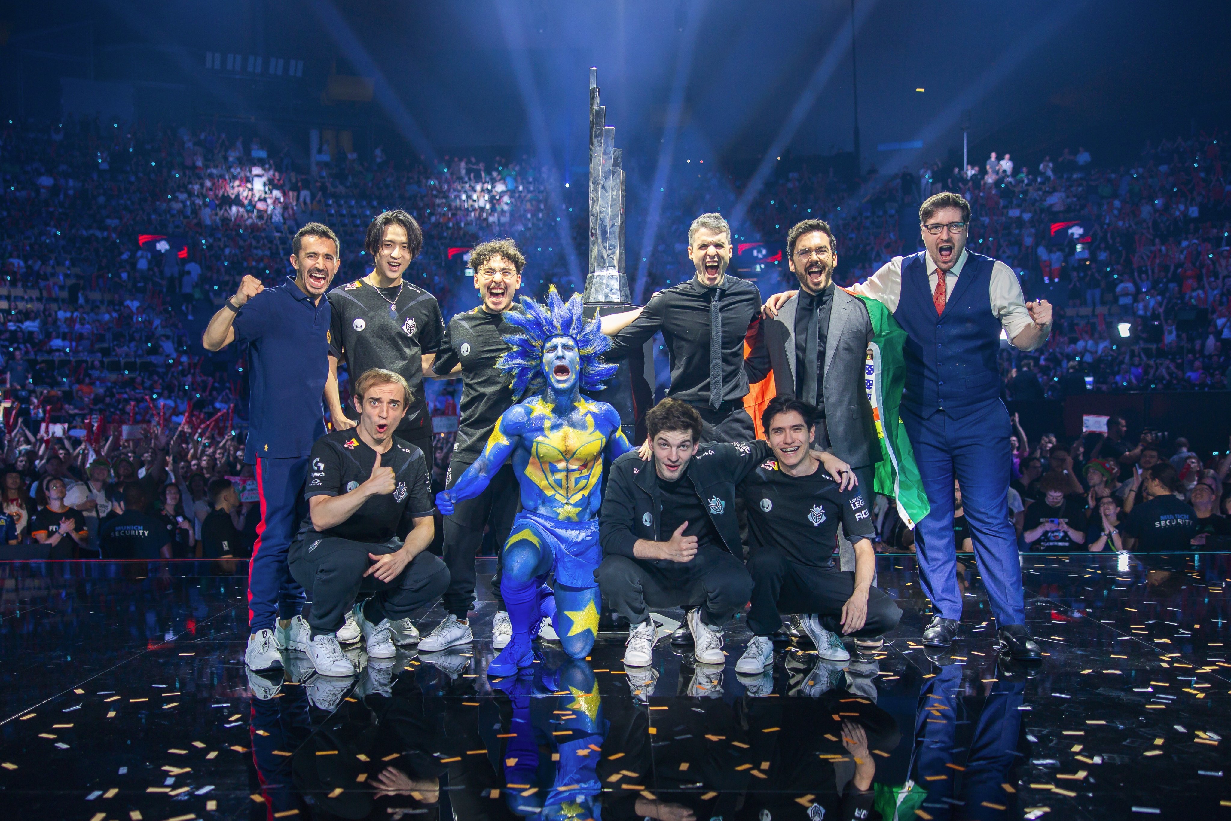 G2 Esports revalida su triunfo en las Season Final de la LEC