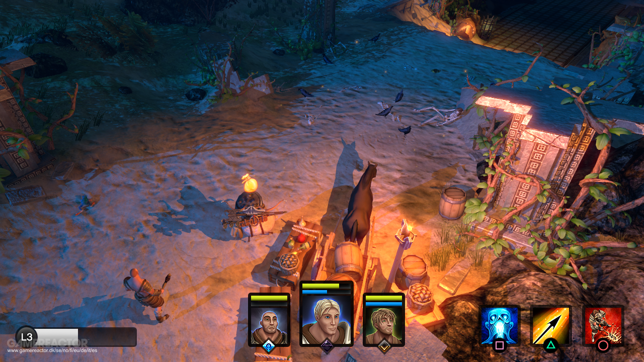 Kyn - primeras impresiones Avance - Gamereactor