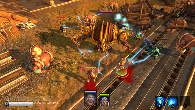 Kyn - primeras impresiones Avance - Gamereactor