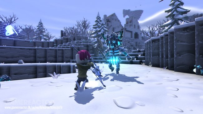 Portal Knights Análisis - Gamereactor