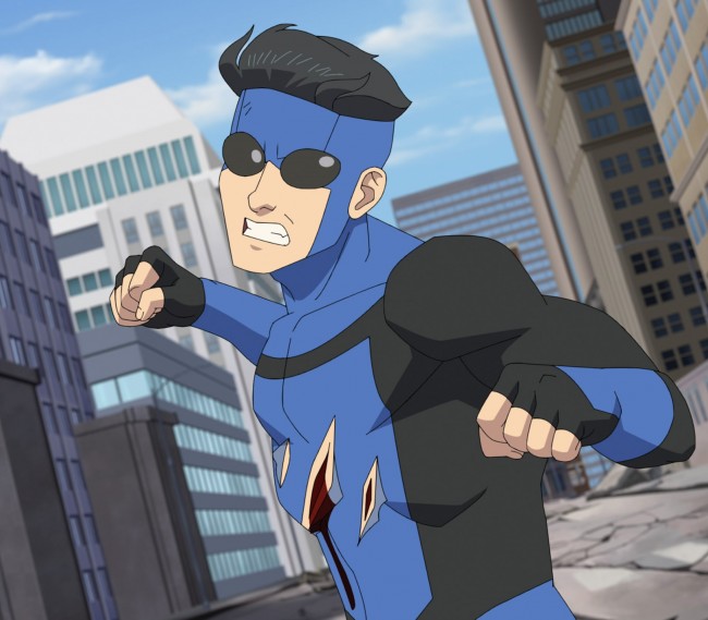 Prime Video muestra un adelanto de la 4ª temporada de Invencible con ...
