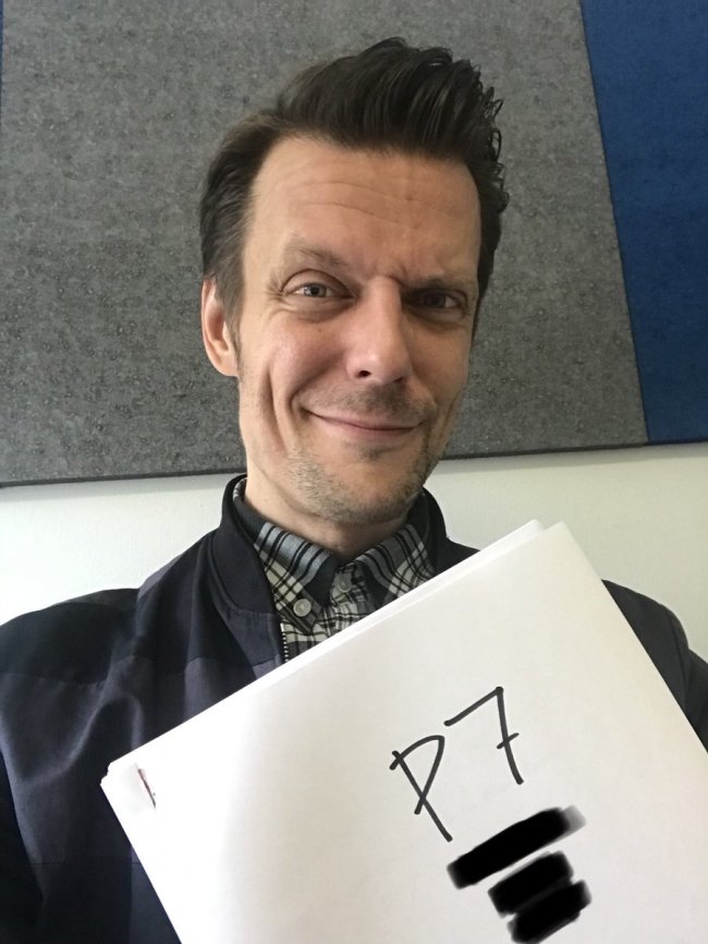 Sam Lake, de Remedy, entre las personas más influyentes de la industria ...