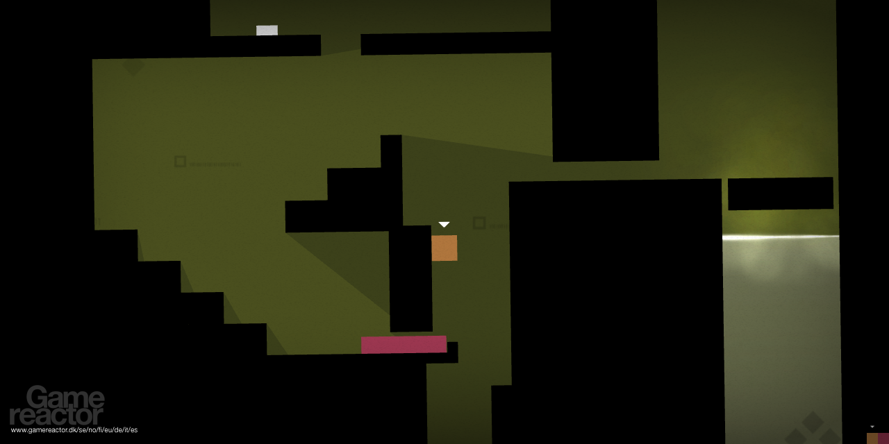 Thomas Was Alone Análisis - Gamereactor