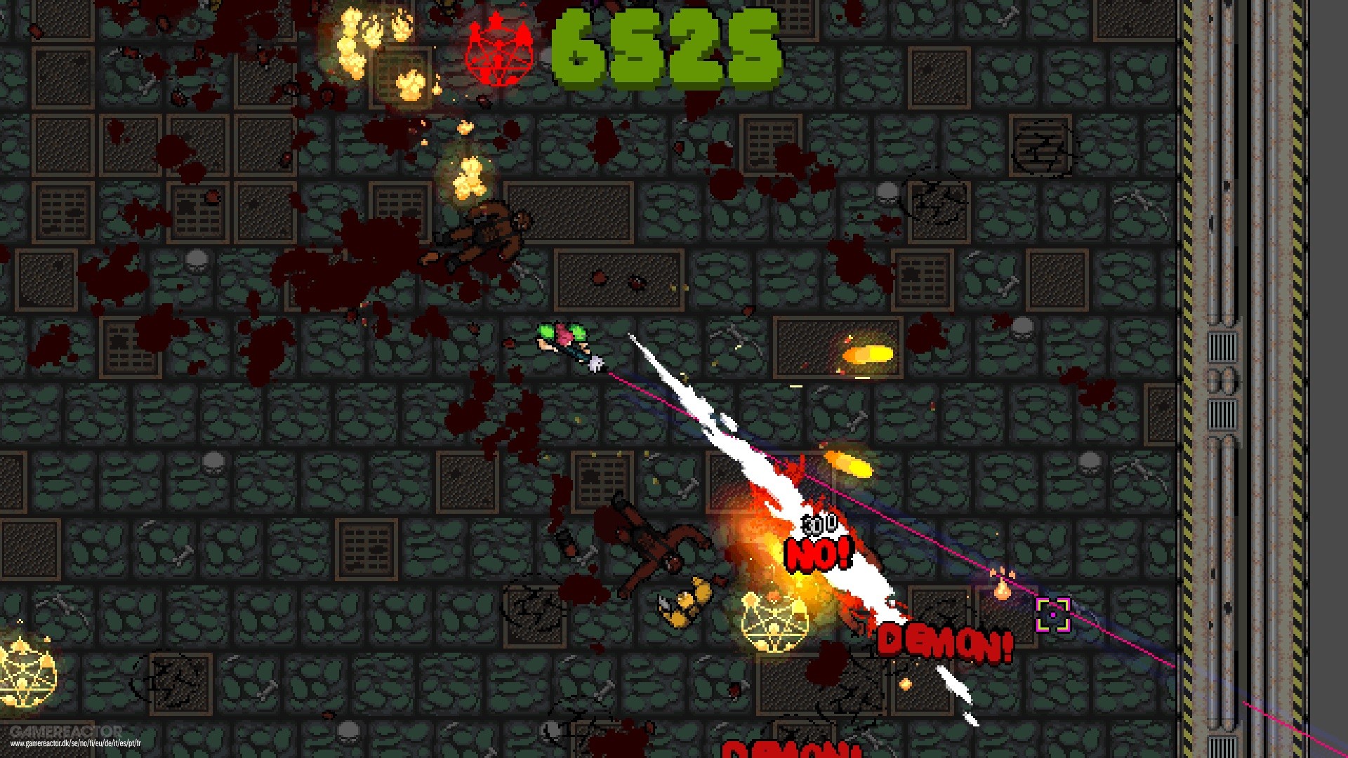 Tormentor X Punisher - Gamereactor España