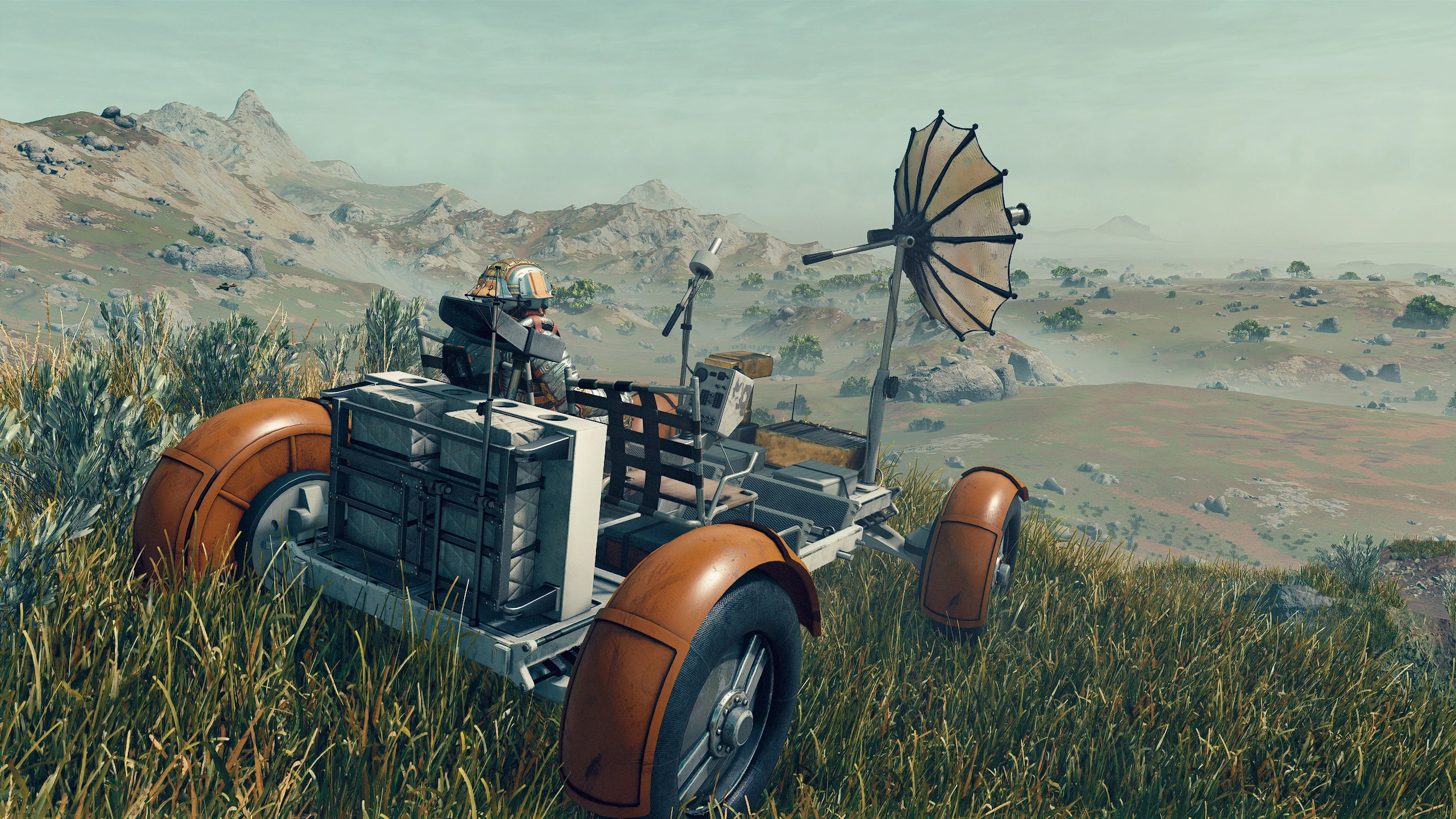 Algunos de los mejores mods para el nuevo REV-8 en Starfield lo ...