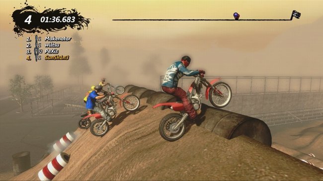 Trials Evolution Análisis - Gamereactor