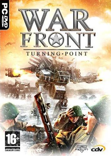 War Front: Turning Point - Gamereactor España