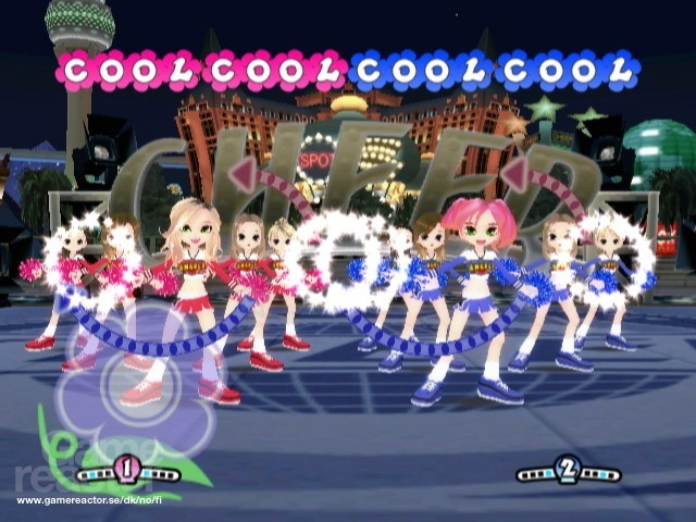 We Cheer - Gamereactor España