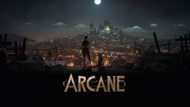 Al estudio de animación que hizo Arcane (Netflix) le gustaría adaptar ...