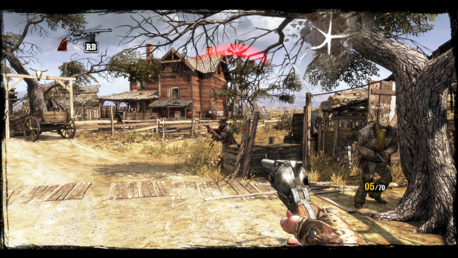Call of Juarez: Gunslinger Análisis - Gamereactor