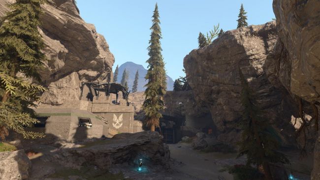 Los mapas clásicos de Halo 3 se muestran a tiempo para el nuevo modo ...