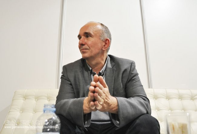 Peter Molyneux confirma que su "juego secreto" en 22cans transcurre en ...