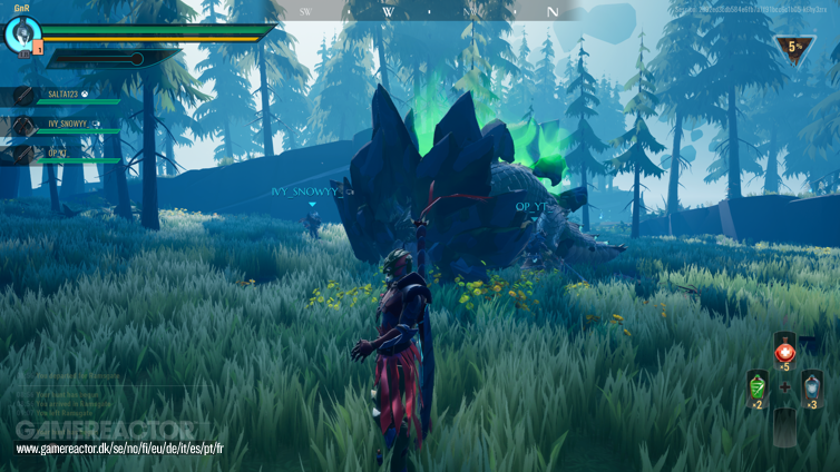 Dauntless Análisis - Gamereactor