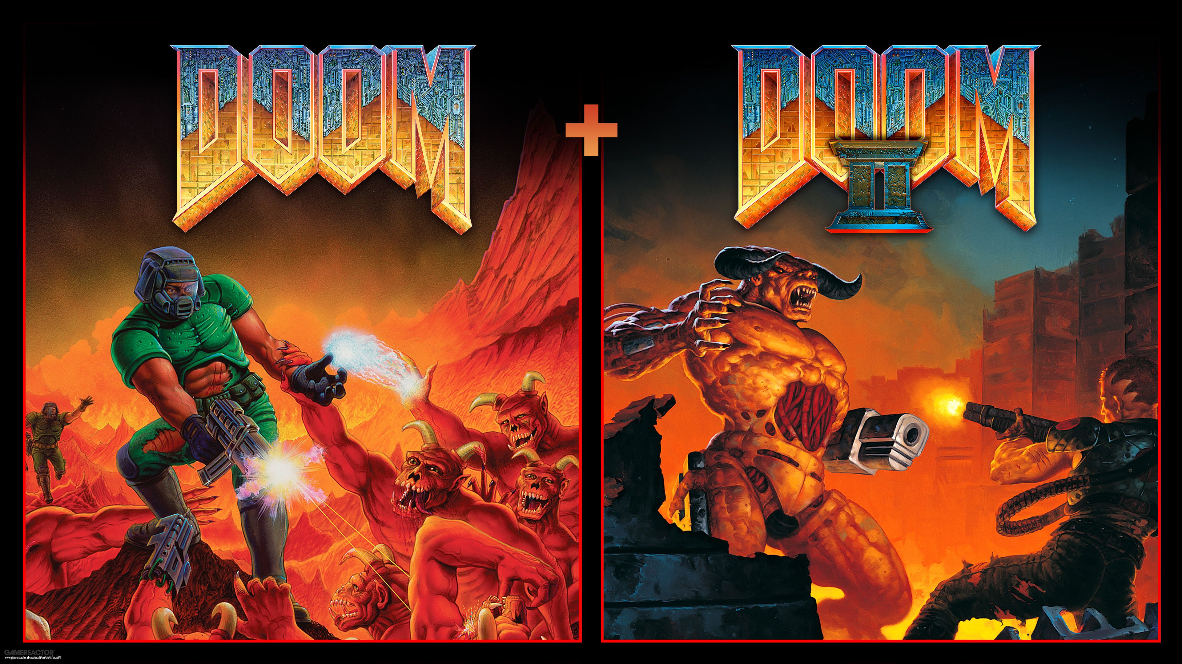 Doom, Doom y más Doom: Los clásicos regresa en una edición ...