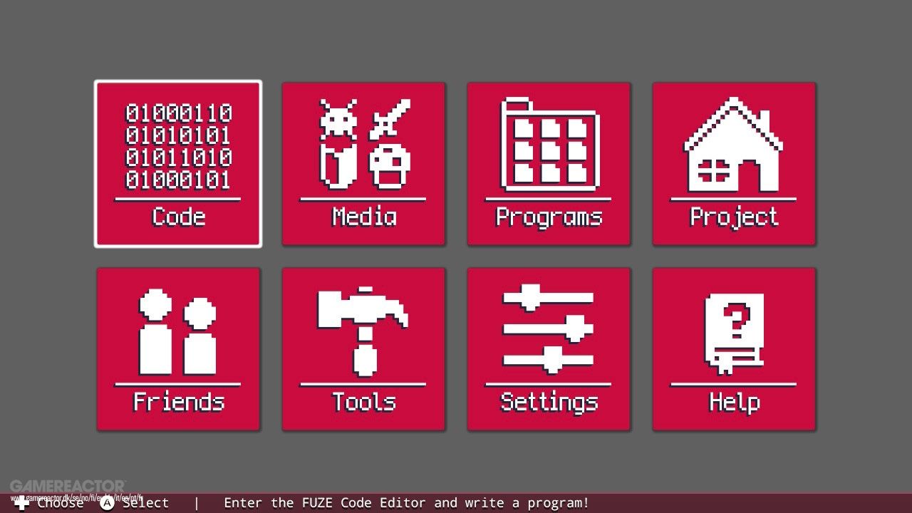 Cómo crear tus propios videojuegos con Nintendo Switch y aprender a ...