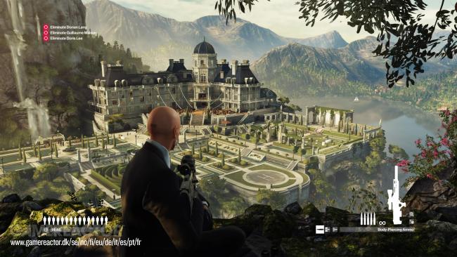 Hitman 2 Análisis - Gamereactor