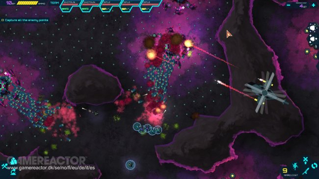 Infested Planet Análisis - Gamereactor