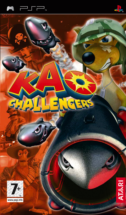 Kao Challengers - Gamereactor España
