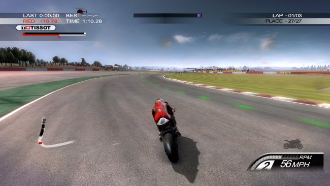MotoGP 10/11 Análisis - Gamereactor