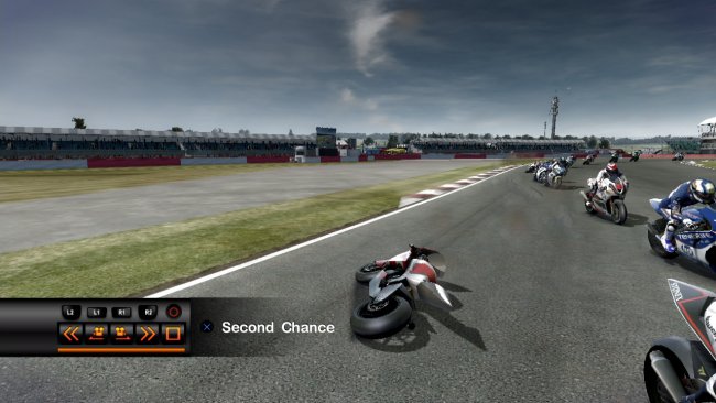 MotoGP 10/11 Análisis - Gamereactor