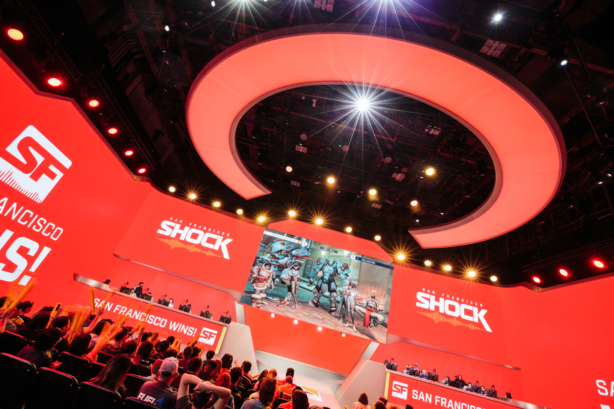 San Francisco Shock amplía su plantilla de Overwatch League con un ...
