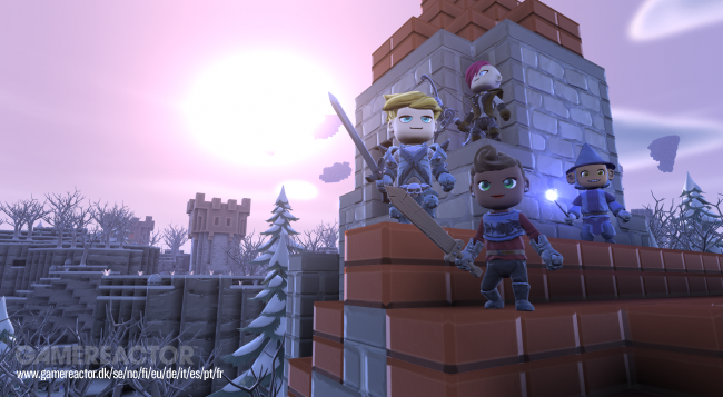 Portal Knights Análisis - Gamereactor