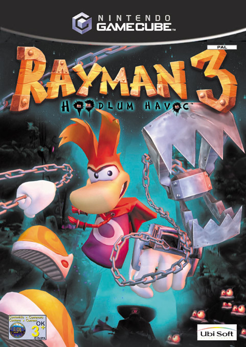 Rayman 3: Hoodlum Havoc - Gamereactor España
