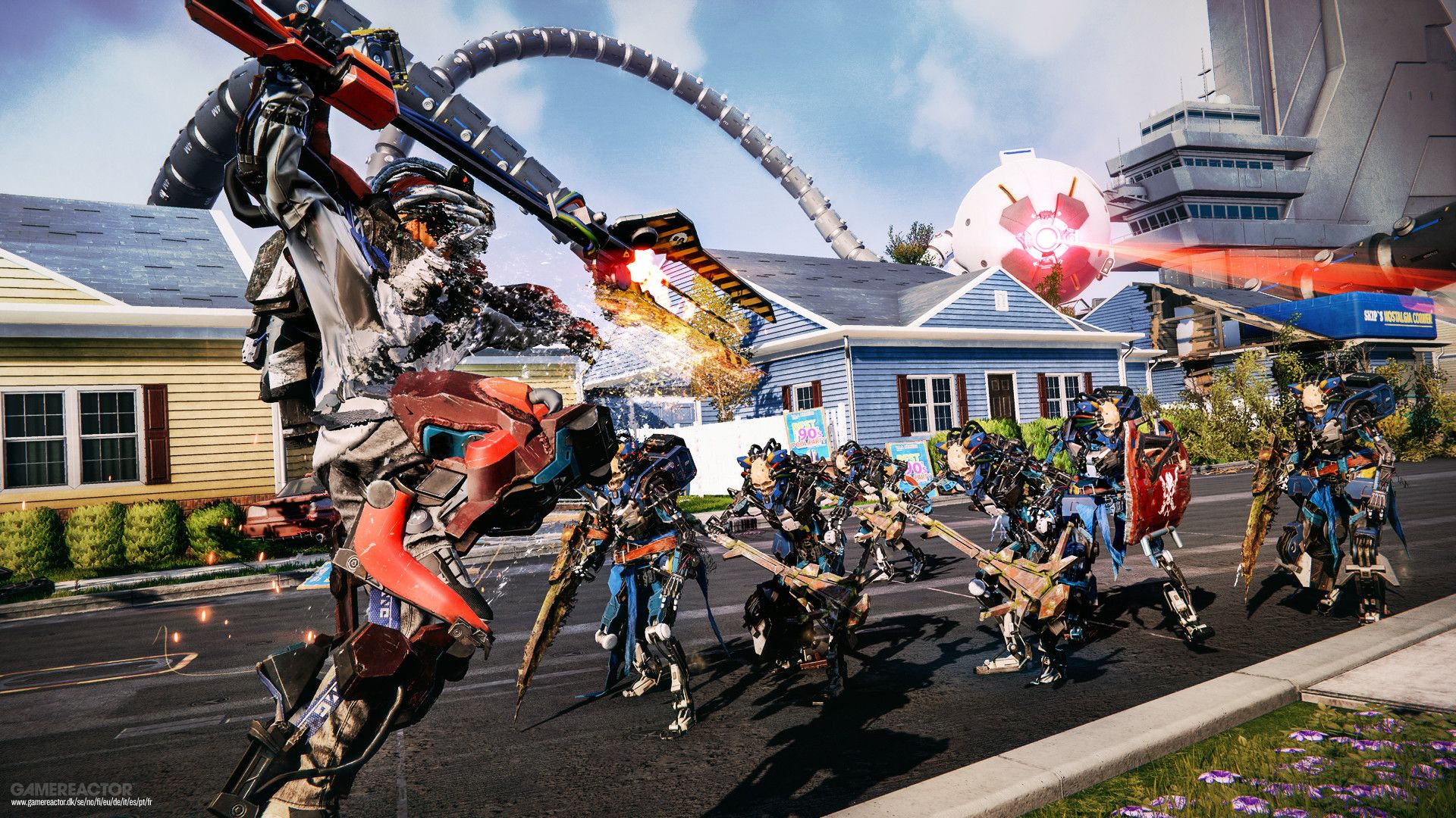 The Surge 2 - Análisis