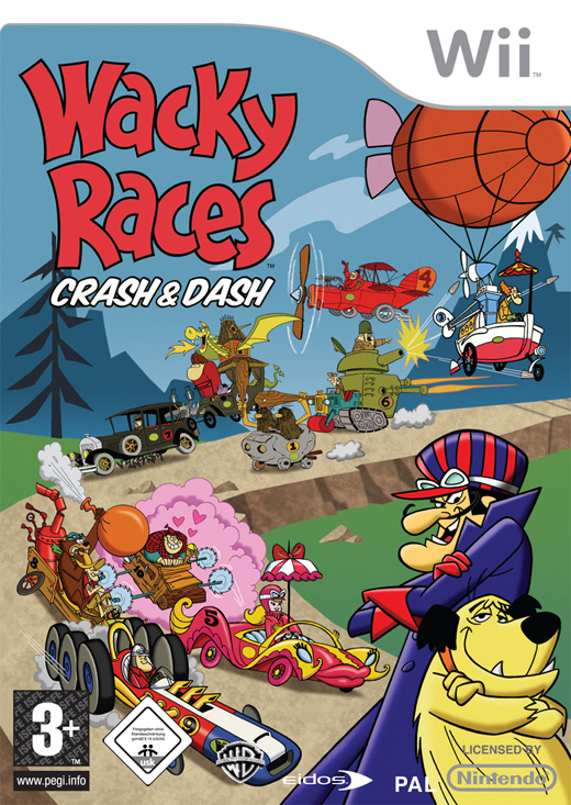 Wacky Races - Gamereactor España