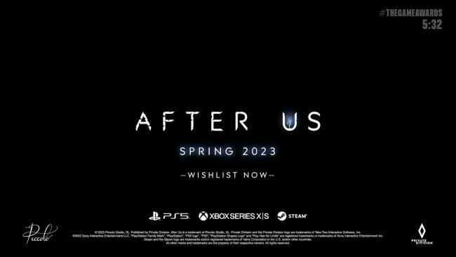 After Us hace un guiño a Gravity Rush en The Game Awards