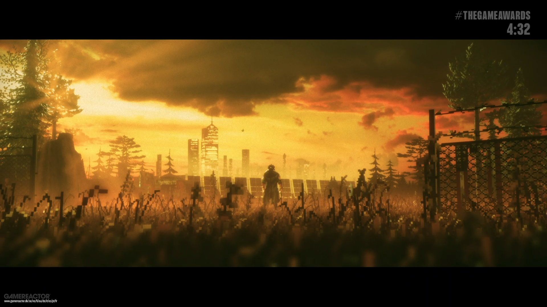 Replaced presenta su nuevo tráiler global en The Game Awards
