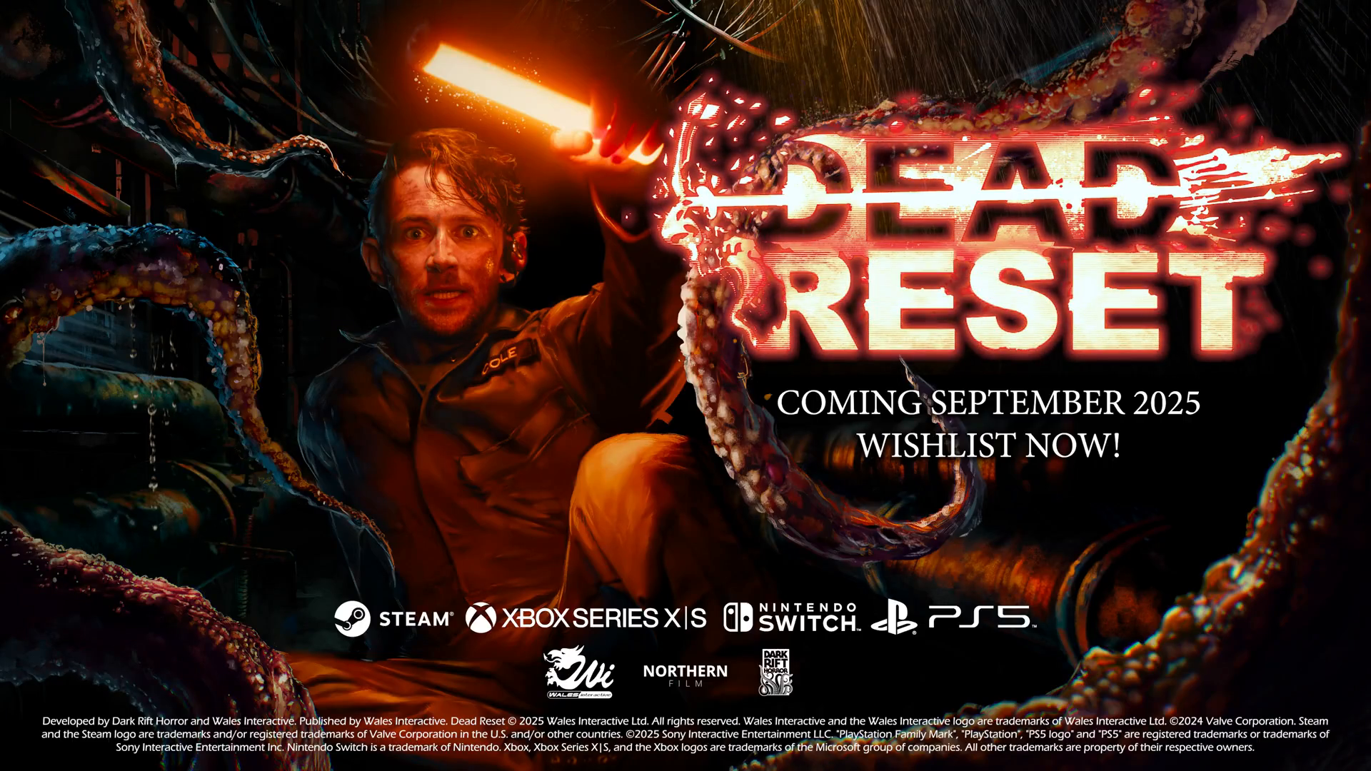 Dead Reset será el próximo proyecto de Wales Interactive