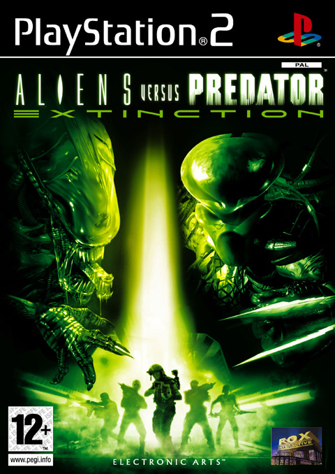 Aliens vs. Predator: Extinction - Gamereactor España