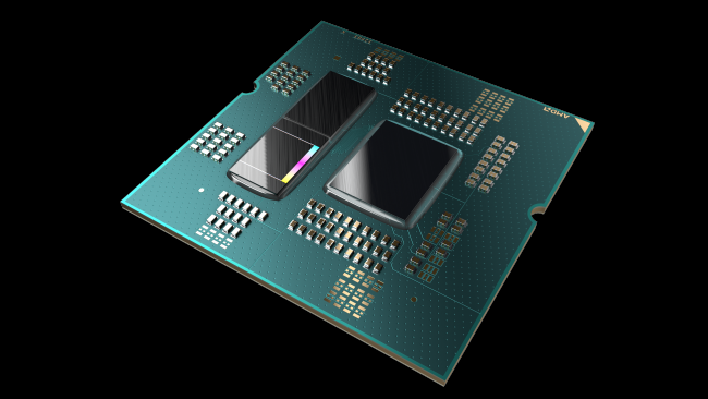 Análisis de la CPU 3D V-Cache de AMD