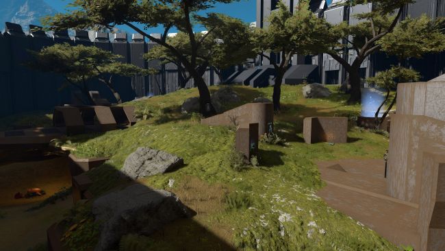 Los mapas clásicos de Halo 3 se muestran a tiempo para el nuevo modo ...