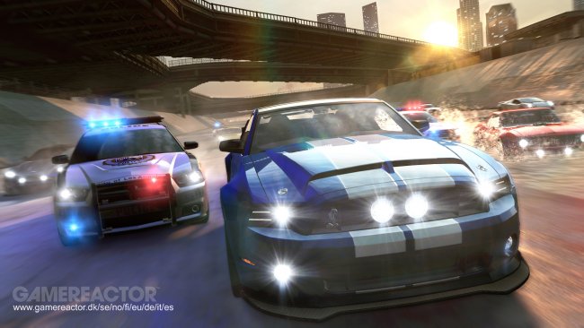 Por qué The Crew no sale en PS3 ni Wii U