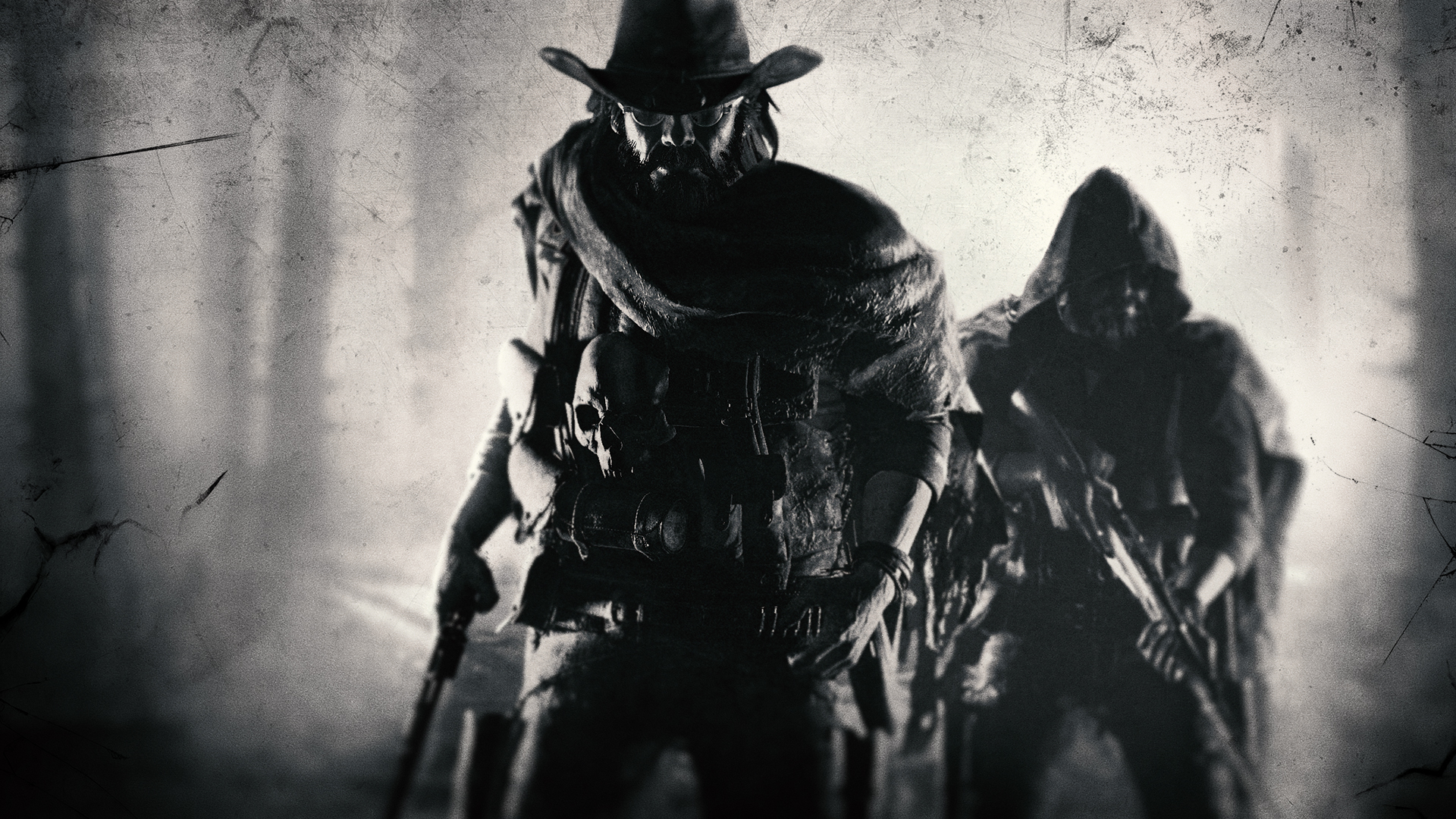 Hunt: Showdown llega a Xbox Game Preview esta primavera