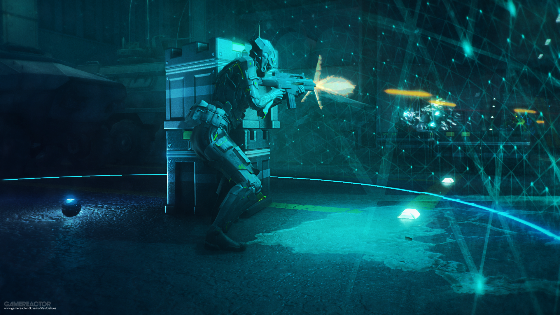 Hollowpoint - impresiones Avance - Gamereactor