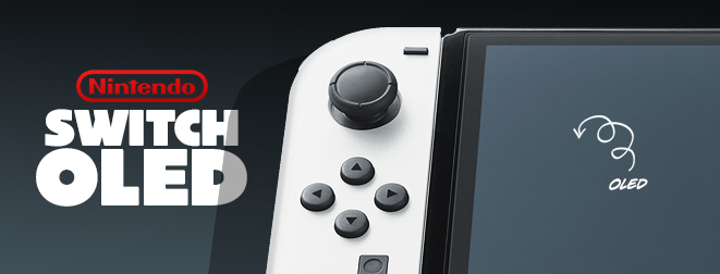 PROBAMOS la nueva Nintendo Switch (modelo OLED) y la comparamos