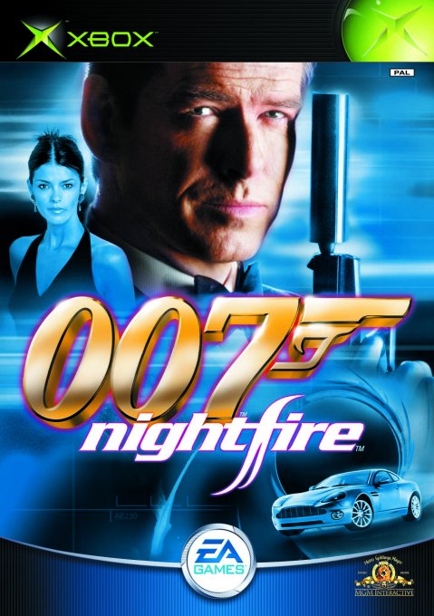 James Bond 007: Nightfire - Gamereactor España