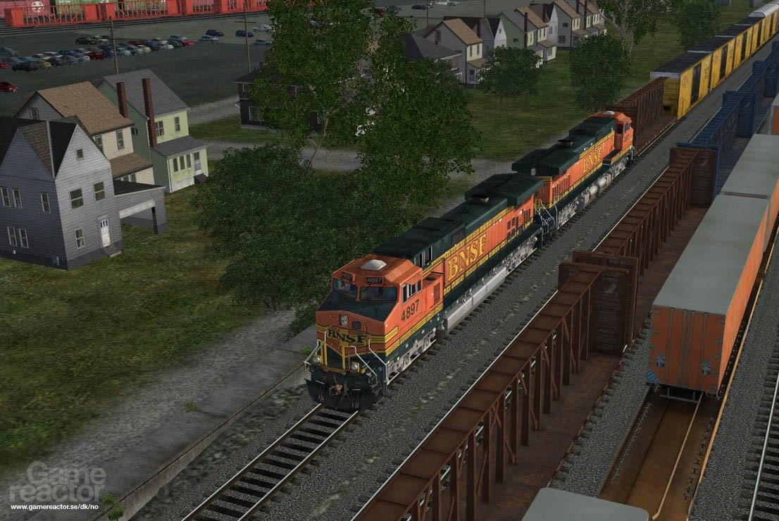 Microsoft Train Simulator 2 - Gamereactor España